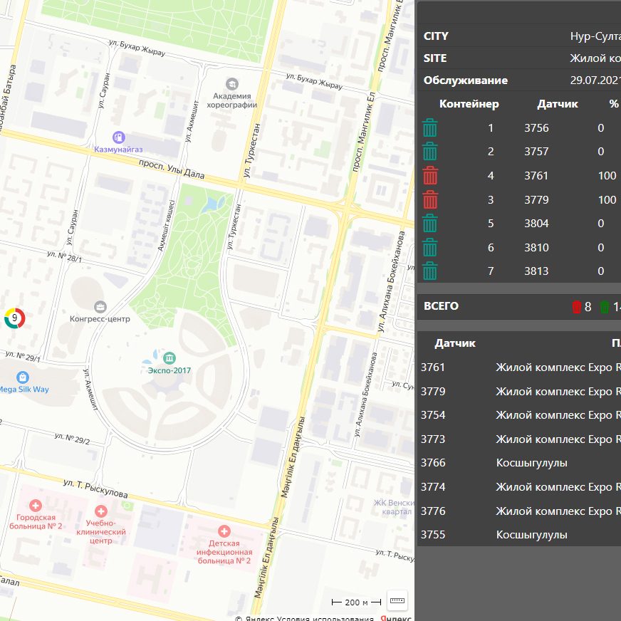 Waste Management - wanwave