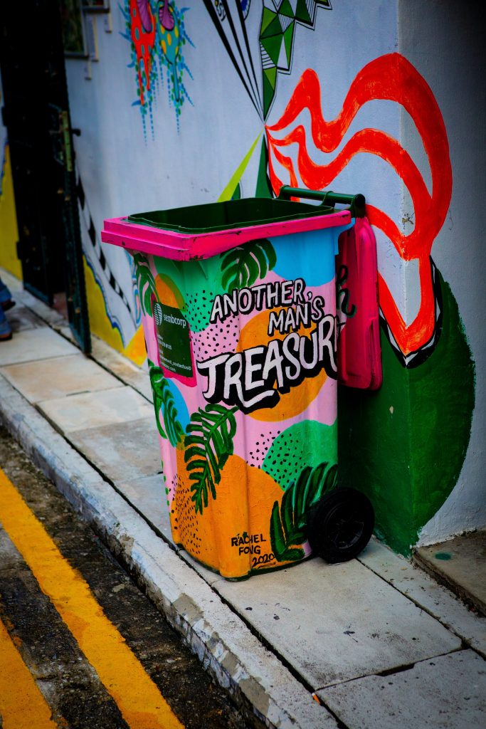 IoT Usecase: Waste Bin Monitoring - wanwave