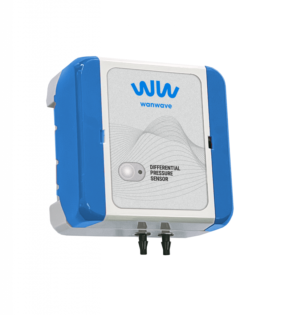 Differential air pressure sensor - wanwave