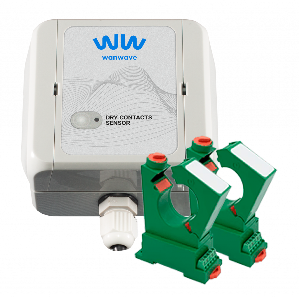 Current sensor - wanwave