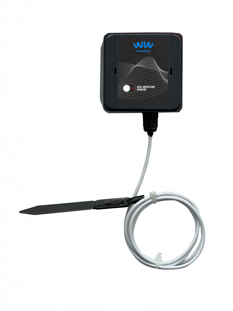 Soil moisture sensor - wanwave